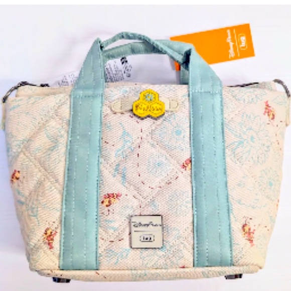 lug | Bags | Disney X Lug Dory Ml Bag 224 Epcot Flower Garden Festival ...